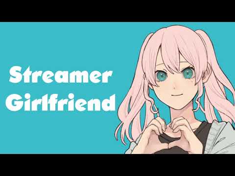 Streamer Girlfriend Pops The Question (ASMR Roleplay)