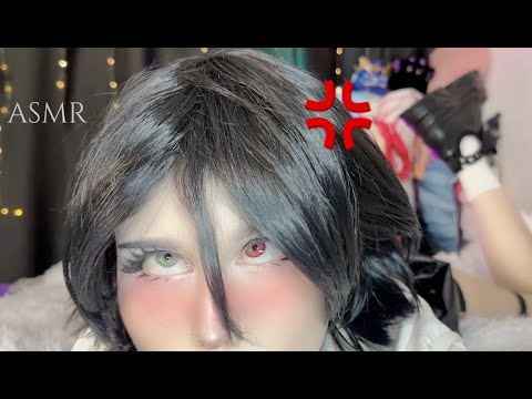Lady's CHAOTIC ASMR 💦 - The ASMR Index