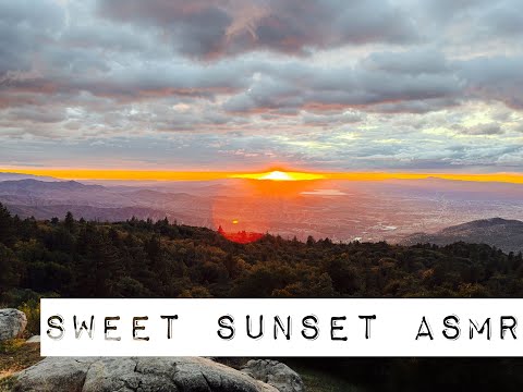 Sweet Sunset ASMR - The ASMR Index
