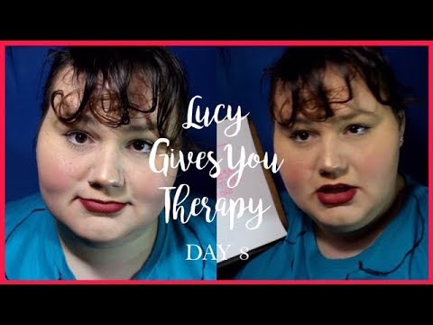 ASMR Lucy From The Peanuts Helps You | 12 Days of ASMR (DAY 8)