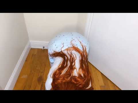 Gluck Gluck and Mic Pumping on my Knees ASMR