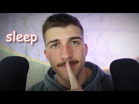 ASMR for Sleep (No Talking) | Relaxing Sounds That Help You Sleep Instantly
