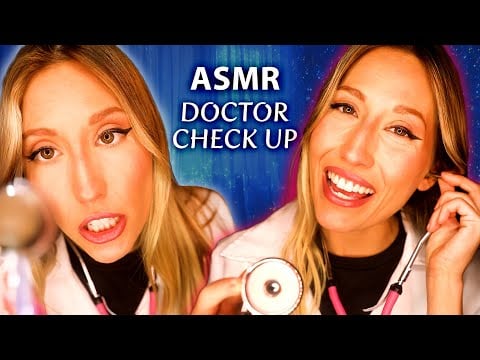Watch 31,050+ Personal Attention ASMR videos @ The ASMR Index