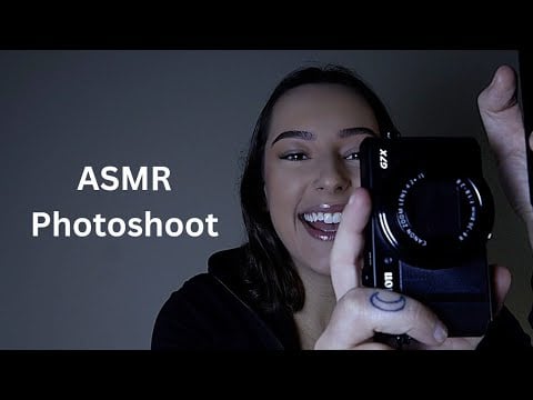ASMR Photographer - Photoshoot - The ASMR Index