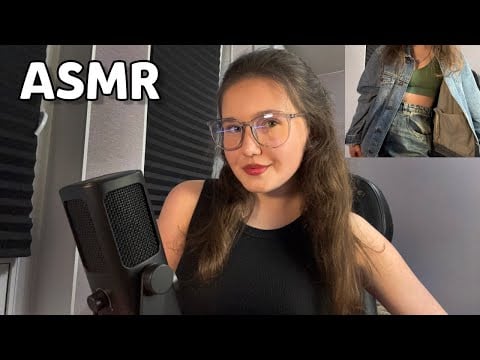ASMR / FABRIC SCRATCHING 👚 - The ASMR Index