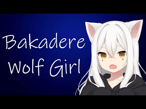 Catching A Bakadere Wolf Girl (ASMR Roleplay)