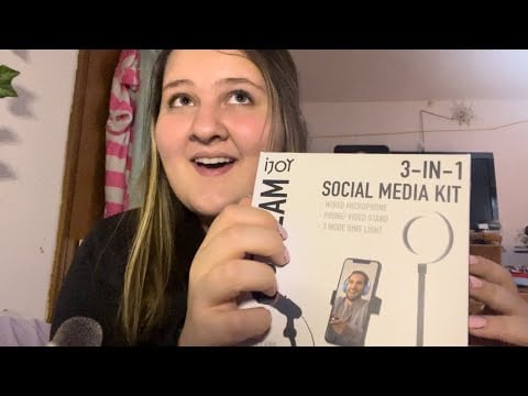 ASMR NEW set up???? - The ASMR Index