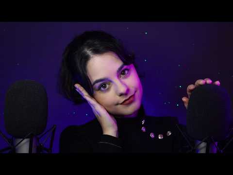 ASMR Eyes Closed Instructions to Fall Asleep To (LOOPED)