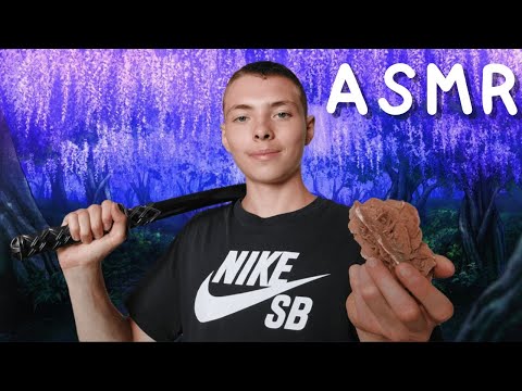 ASMR FR: Roleplay💮demon slayer💮(cours théorique sur les démons, les ...