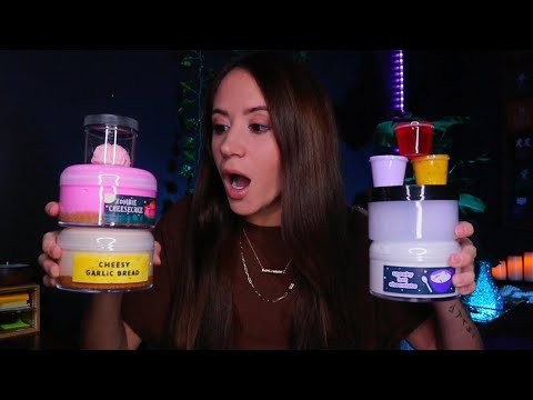 ASMR / The Worst Slime Video You'll Ever Watch (but the sound is nice)