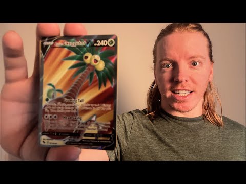 ASMR | Opening Pokemon Cards - The ASMR Index