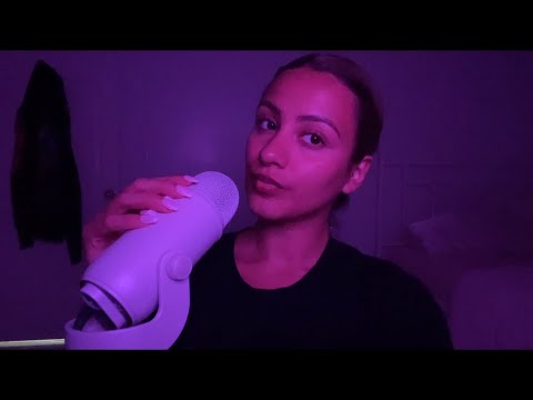 ASMR whisper ramble 😴 - The ASMR Index