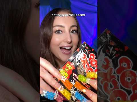 eating pop rocks asmr - The ASMR Index