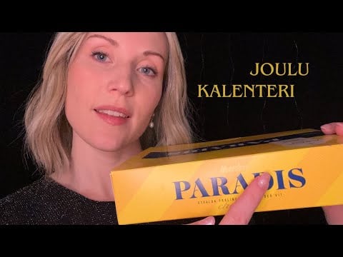 Tracing ASMR Joulukalenteri 23 - The ASMR Index
