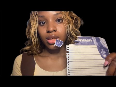 Queen Brenda ASMR - All videos @ The ASMR Index