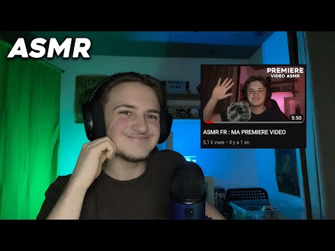 ASMR je réagis au TIK TOK ASMR - The ASMR Index