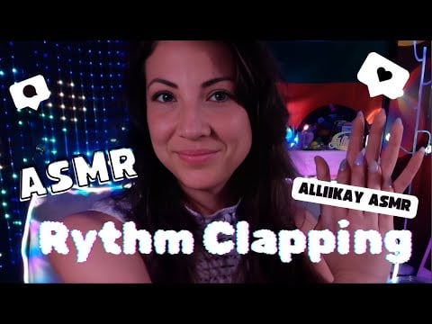 ASMR Rythm Clapping - The ASMR Index