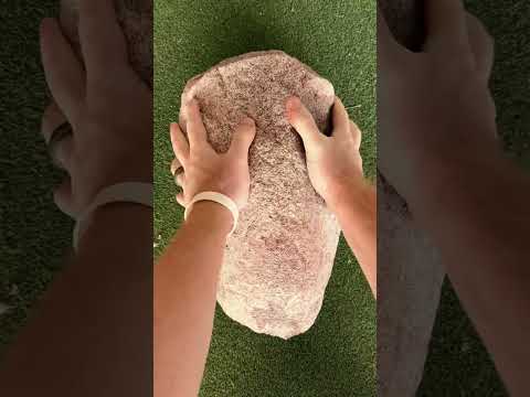 ASMR | Massaging a Rock into a Person #asmr