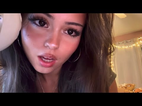 Sohanna Ricci ‧₊˚ - All videos @ The ASMR Index
