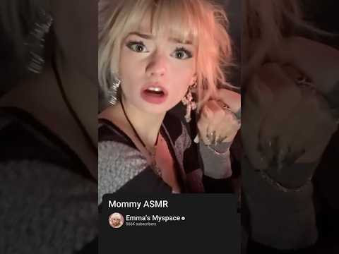 Emma's Myspace - All videos @ The ASMR Index