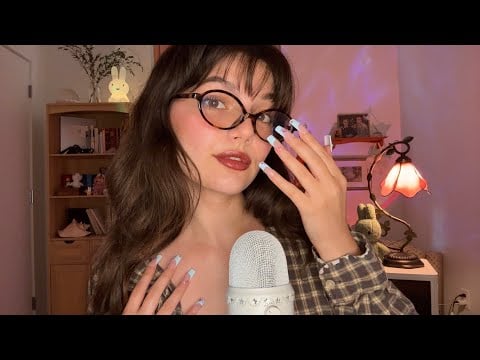 Jules ASMR - All videos @ The ASMR Index