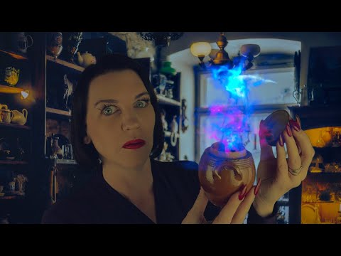 ASMR: Definitely NOT HAUNTED antiques - The ASMR Index
