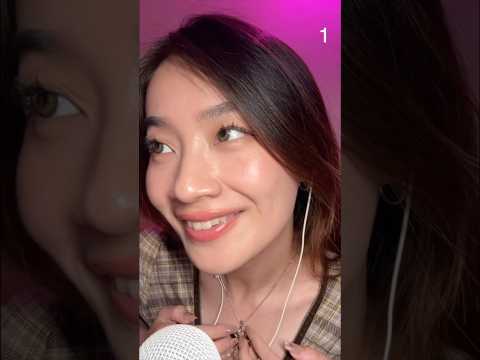 Lin ASMR - All videos @ The ASMR Index