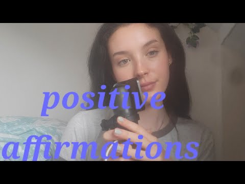Positive affirmations asmr - The ASMR Index