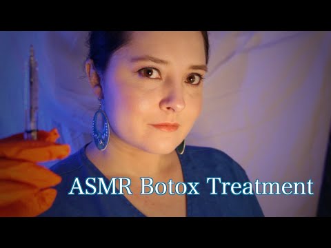 ASMR Botox Treatment [Role Play] - The ASMR Index