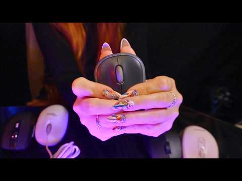 ASMR Computer Mouse 🐭 CLICKING Sounds