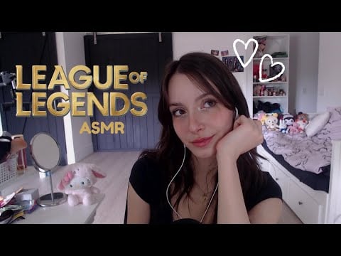 League of Legends ASMR - The ASMR Index