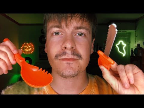 ASMR ~ Carving You Out Of Stone 3 💎🔨📐
