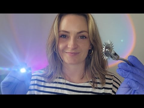 ASMR Face Surgery - The ASMR Index