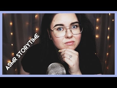 ASMR "Han tog min hand.." "Mannen i garderoben" | Mina andliga ...