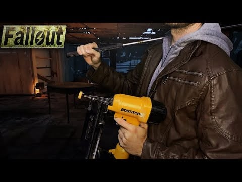 [ASMR] Fallout Survival Store Roleplay with "Aggressive" Vendor ...