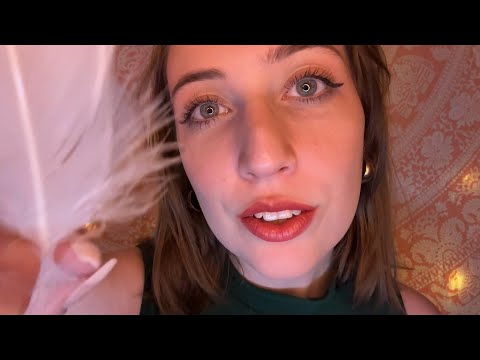 ASMR / Only Soft Face Touch and Care - The ASMR Index