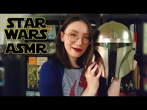 🌌 Welcome to my Star Wars Store! 🌌 ASMR Roleplay | Click Clack Shack
