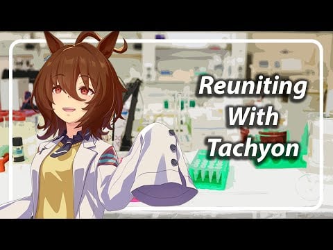 Reuniting With Your Mad Scientist Horse Girl [F4F] [TF4TF]