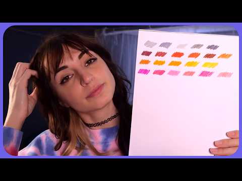 Gibi Rest Stop (ASMR) - All videos @ The ASMR Index
