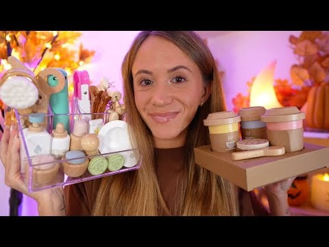 Safe Space ASMR - All videos @ The ASMR Index