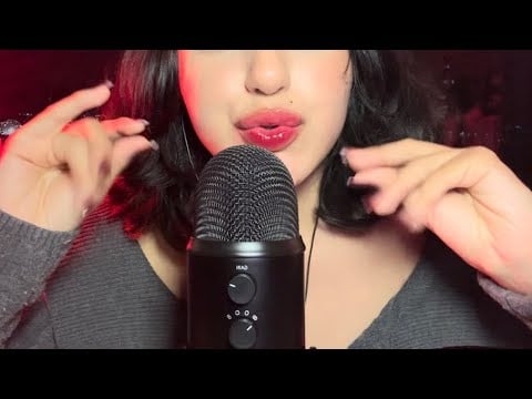 ASMR | MOUTH SOUNDS ♥️ - The ASMR Index