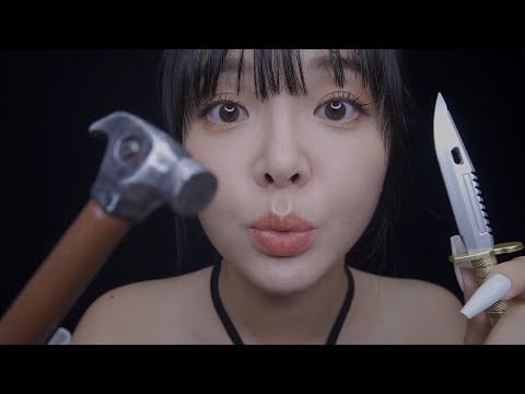 Rose ASMR - All videos @ The ASMR Index