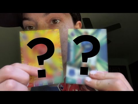 ASMR ⚽ Opening Football Trading Cards ⚽ (fast/aggressive LOFI)