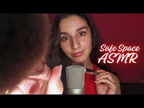 ASMR for When You Need a Friend | M.G. #asmr
