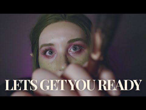 Getting You Ready For the Human Realm | ASMR Roleplay