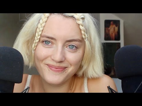 ASMR 🦋 Creating A Safe Space For You 🫶🏼