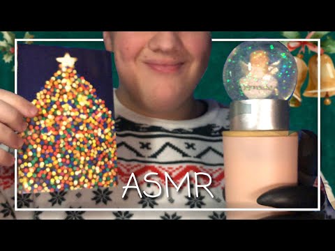 ASMR Kevin – Allein in New York, aber 1 Jahr später! 🗽🎁🎄 (German/Deutsch)