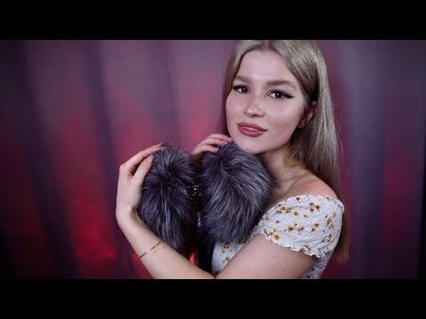 ASMR Scratching Each Other's Backs 🫶 (Whisper)
