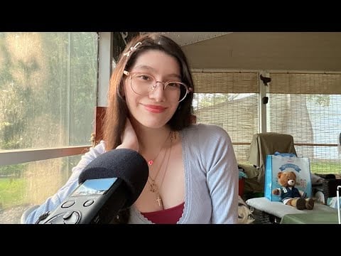 Relaxing Makeover *ASMR* *Soft Speaking and Whispering*