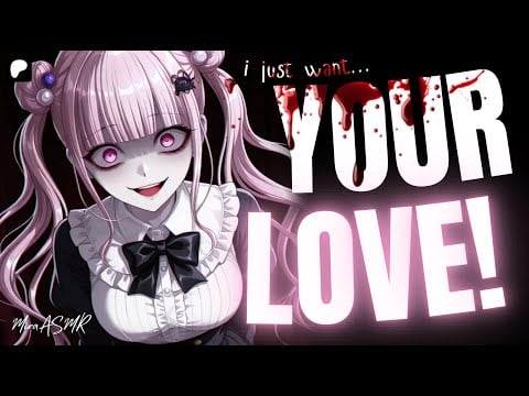 Yandere Insane Maid Pins You Down In A Fit Of Jealousy & Makes You Hers ...